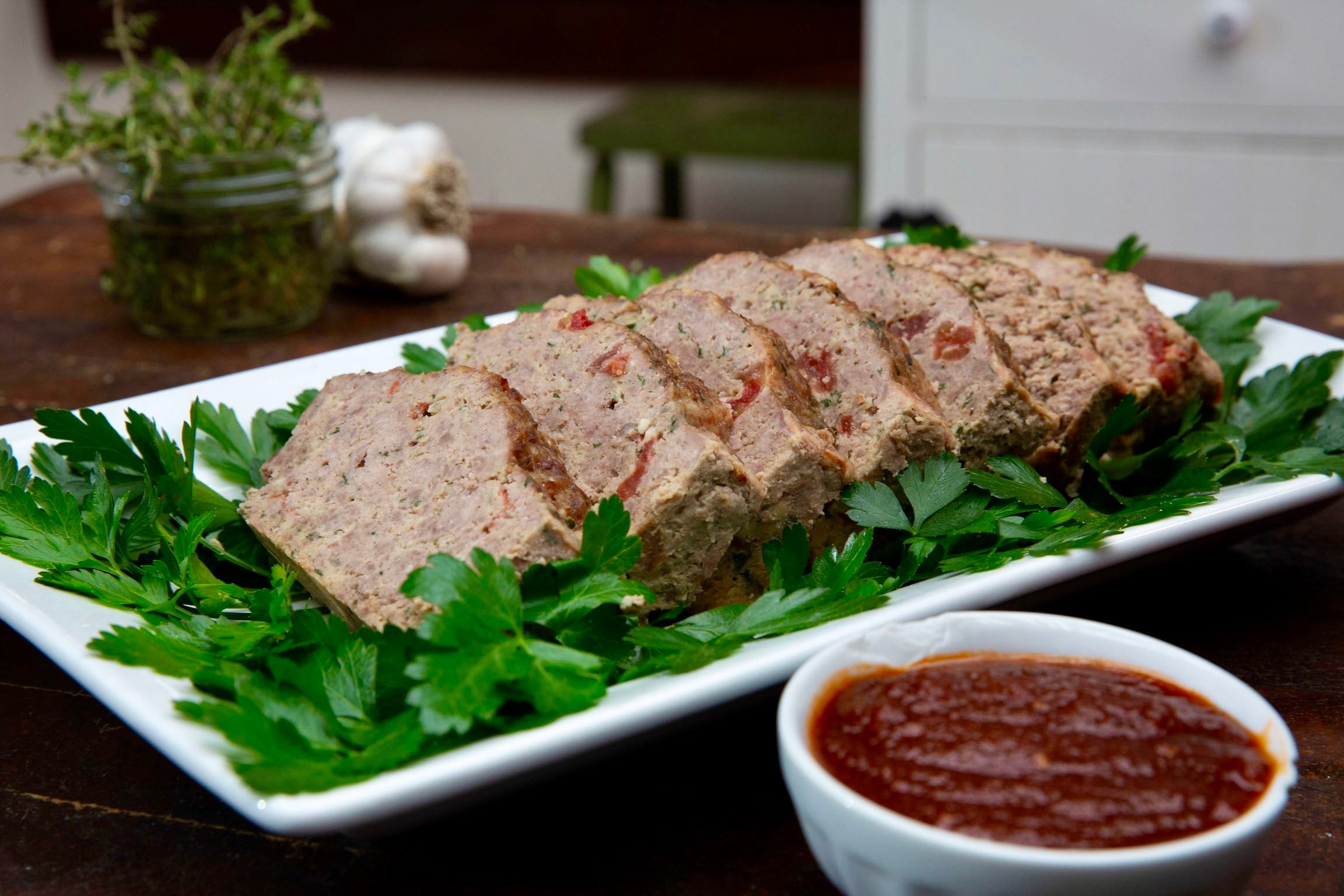 Ranch Meatloaf – The Ranch Table