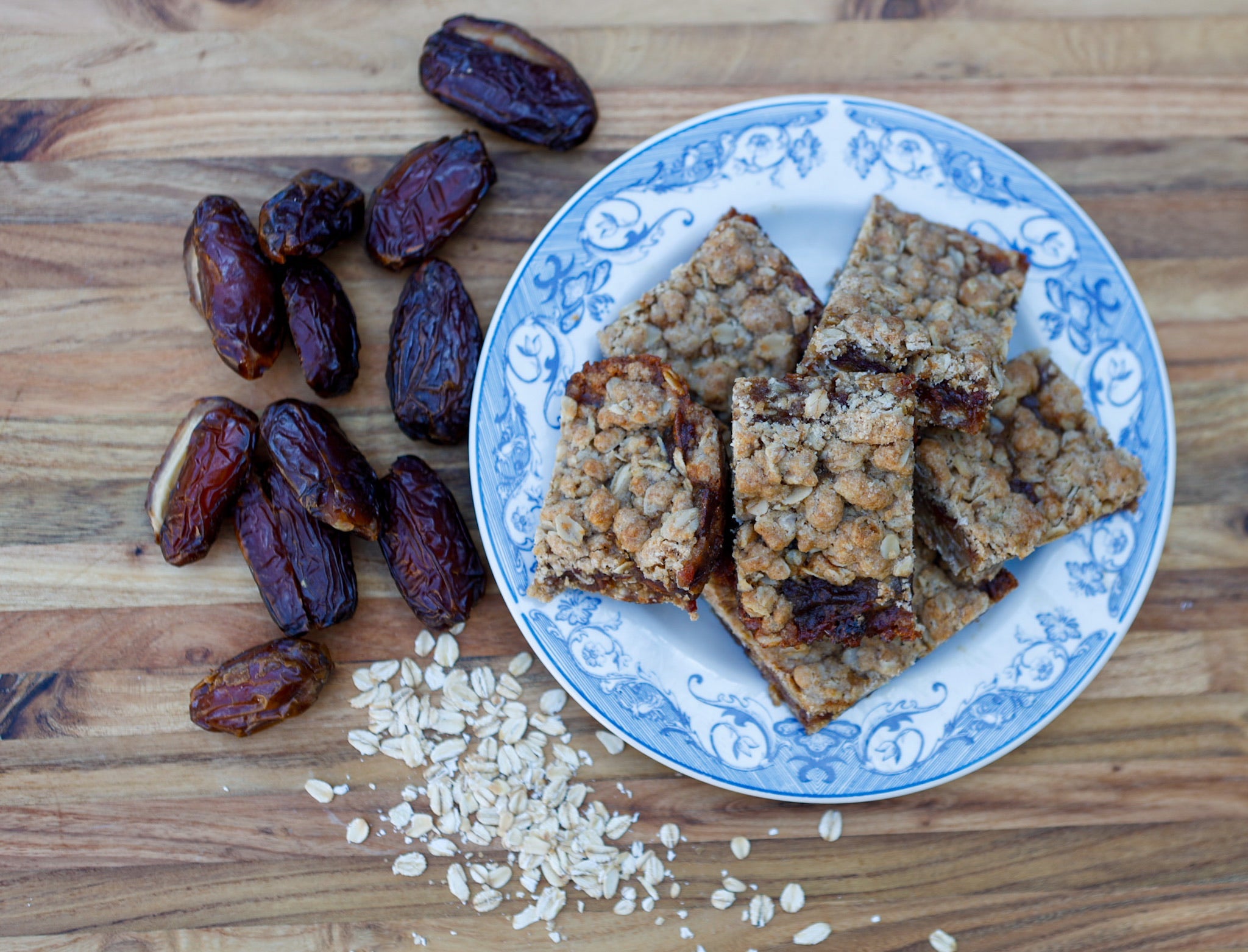 Cynthia’s Mother’s Matrimony Bars – The Ranch Table