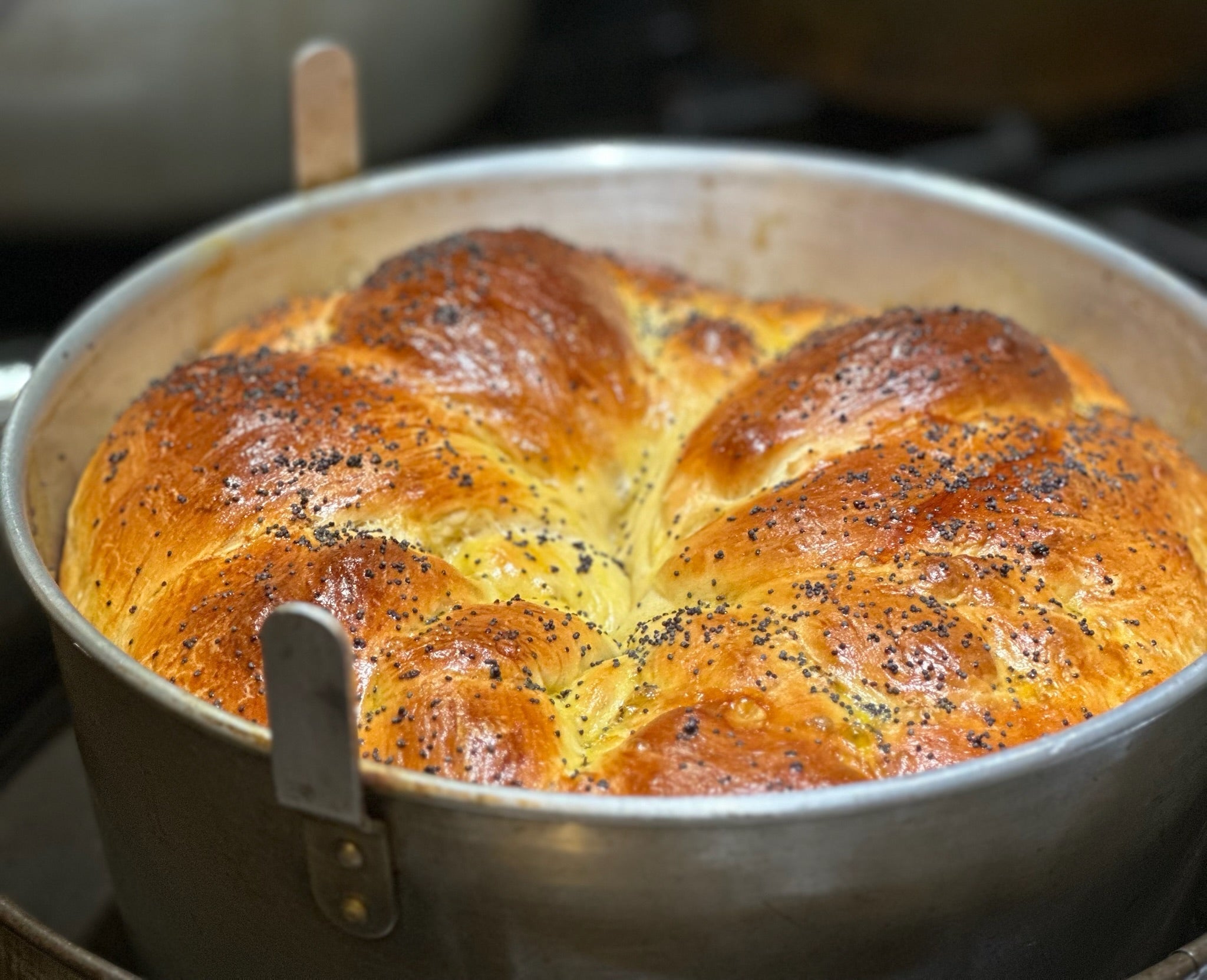 Susan’s Challah – The Ranch Table