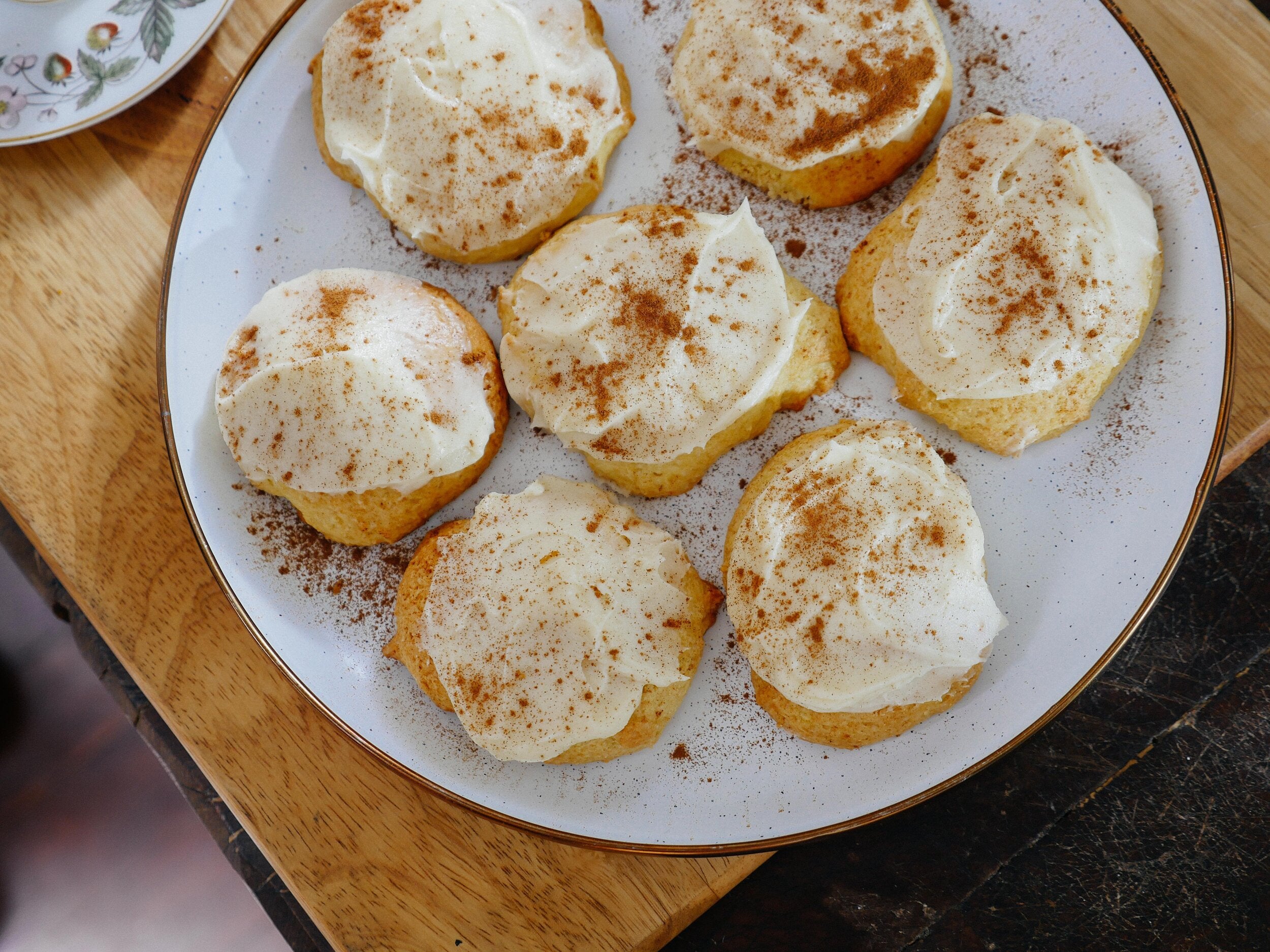 Ricotta Cookies with Cream Cheese Frosting – The Ranch Table