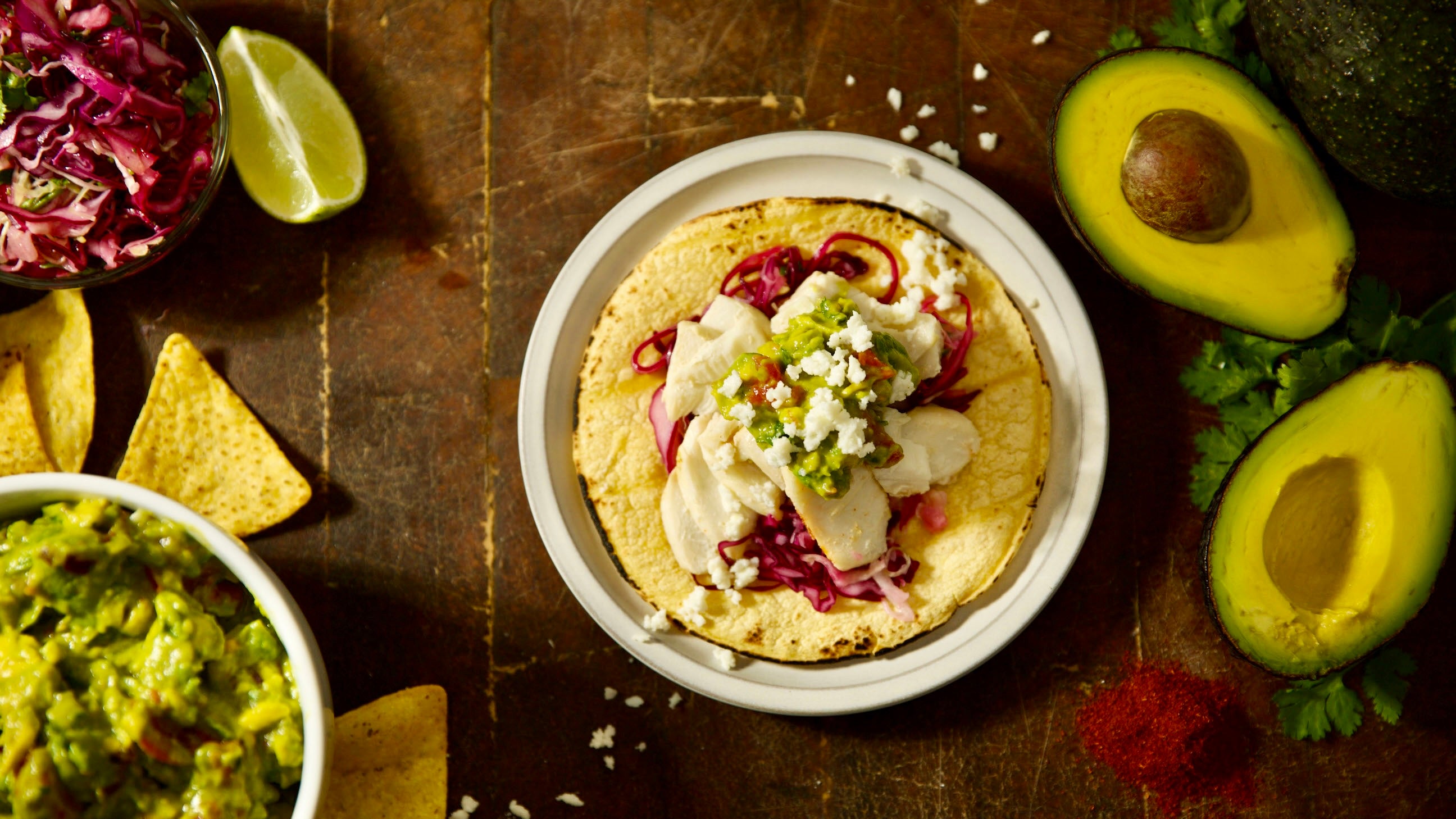 Guacamole – The Ranch Table