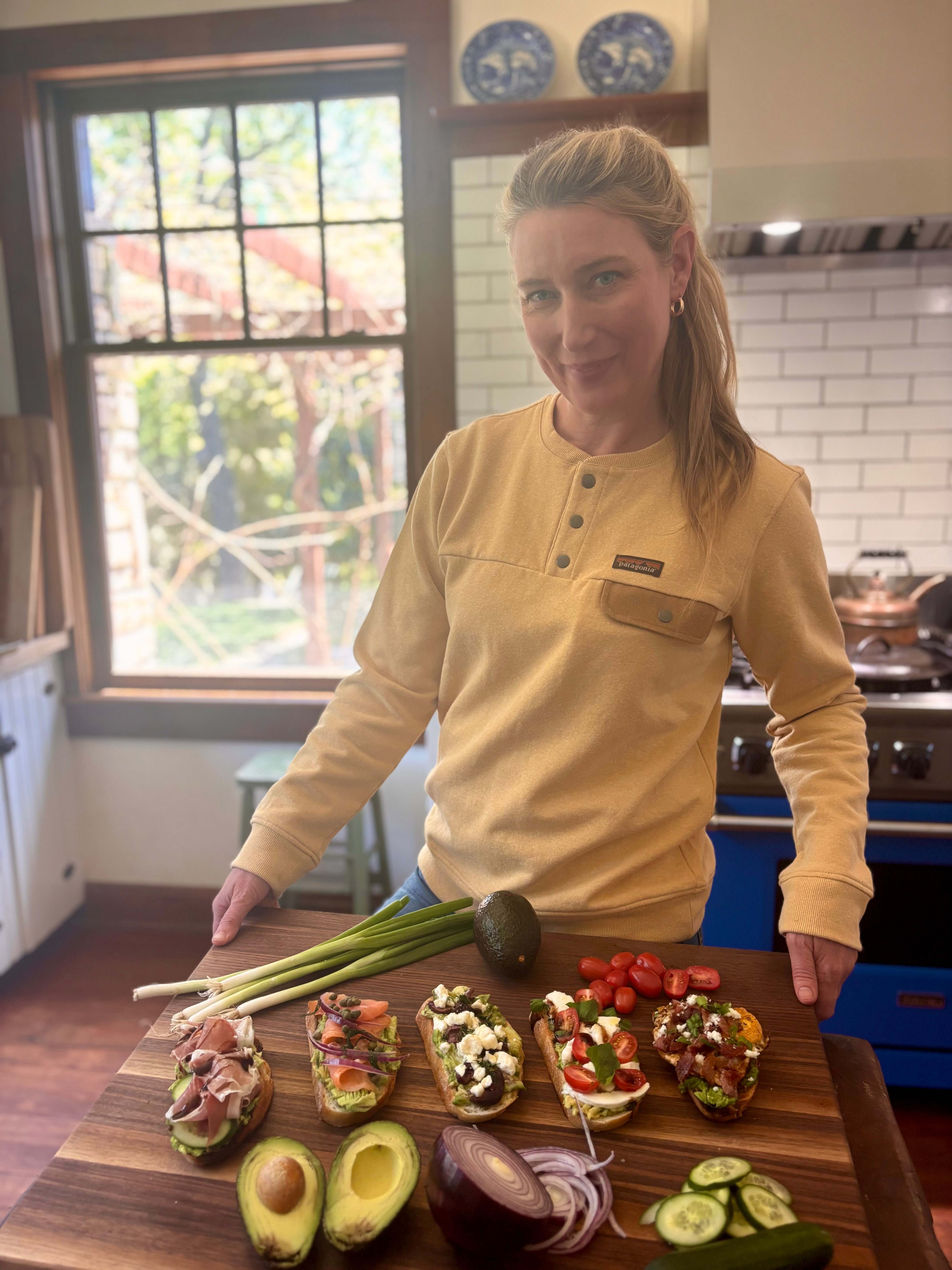 Avocado Toast – The Ranch Table