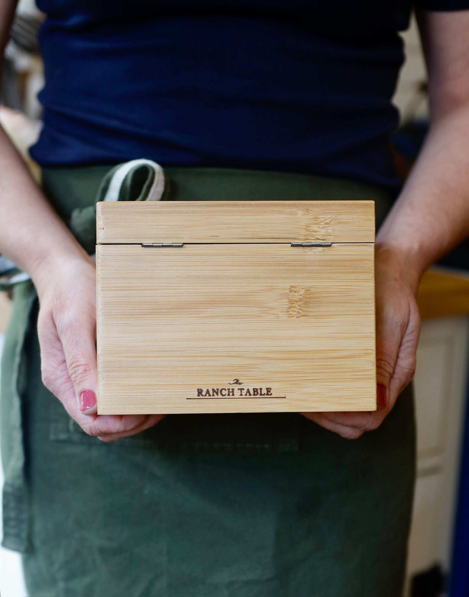 Ranch Table Rolodex – The Ranch Table