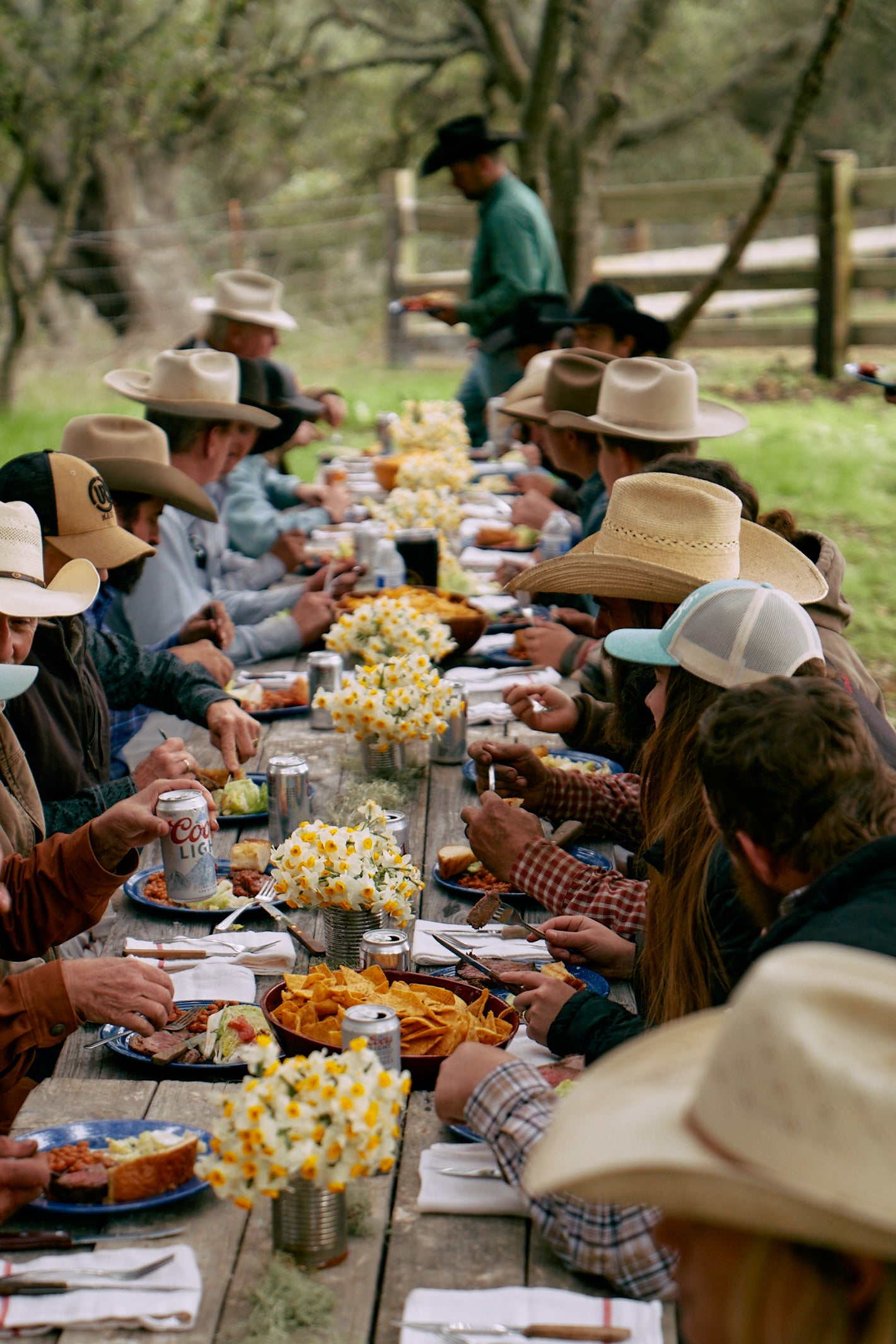 Gathering- June 14th 2025 – The Ranch Table