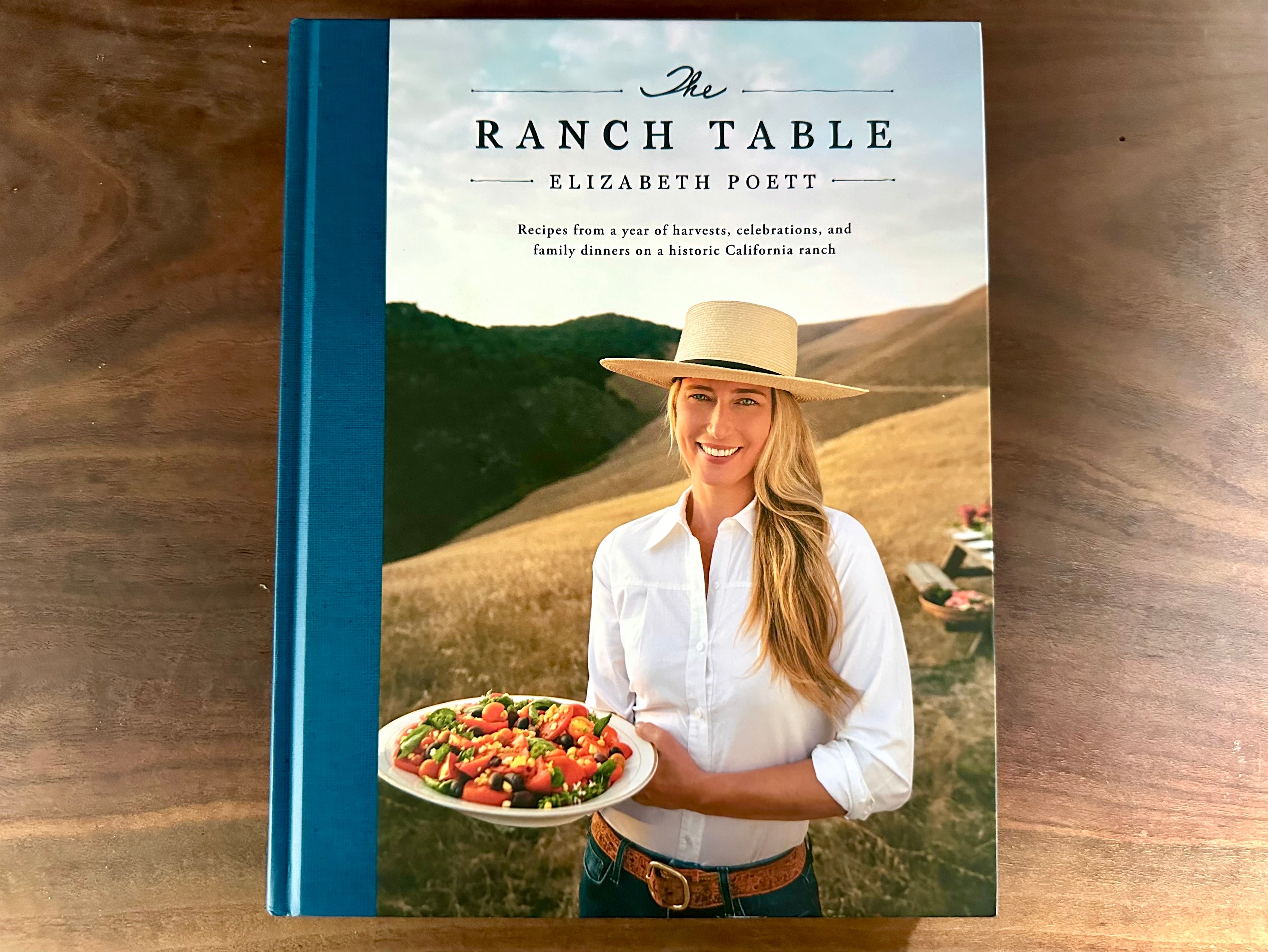 The Ranch Table Cookbook (Signed and Personalized Copies)