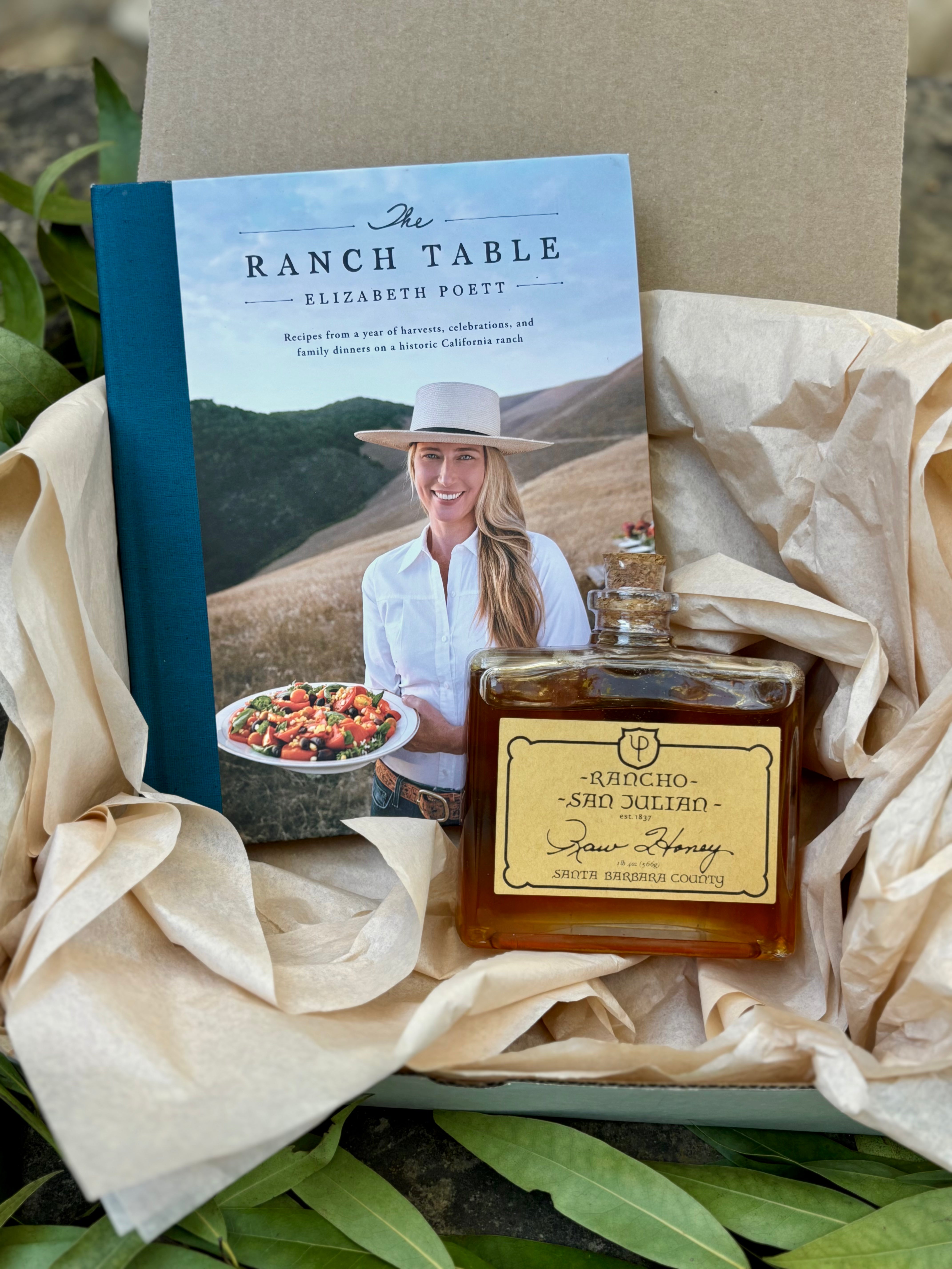 Ranch Table Cookbook and Honey Bundle – The Ranch Table