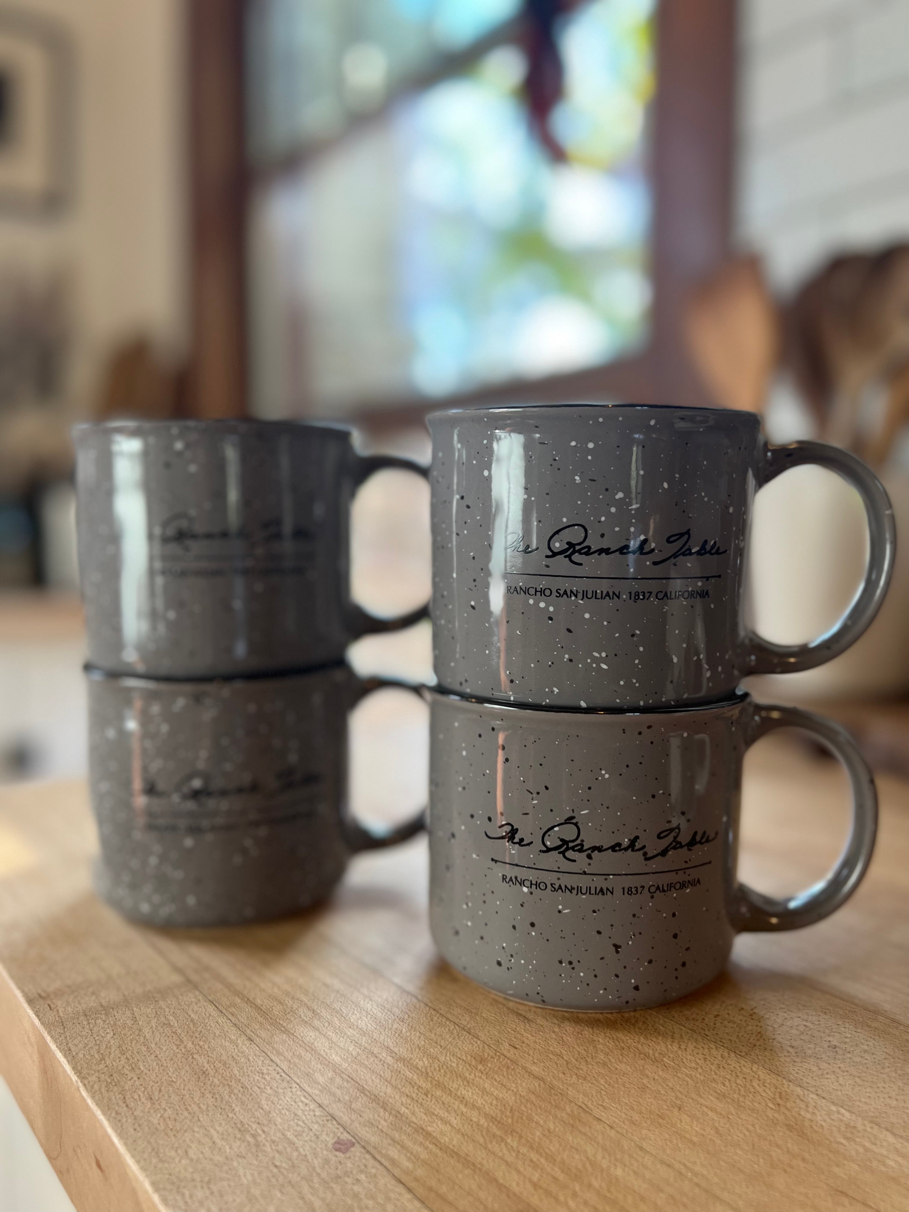 The Ranch Table Mug