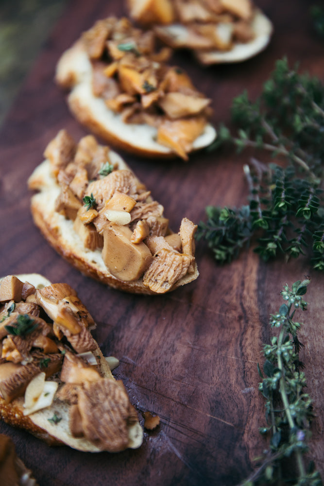 Food Writing on the Ranch – The Ranch Table